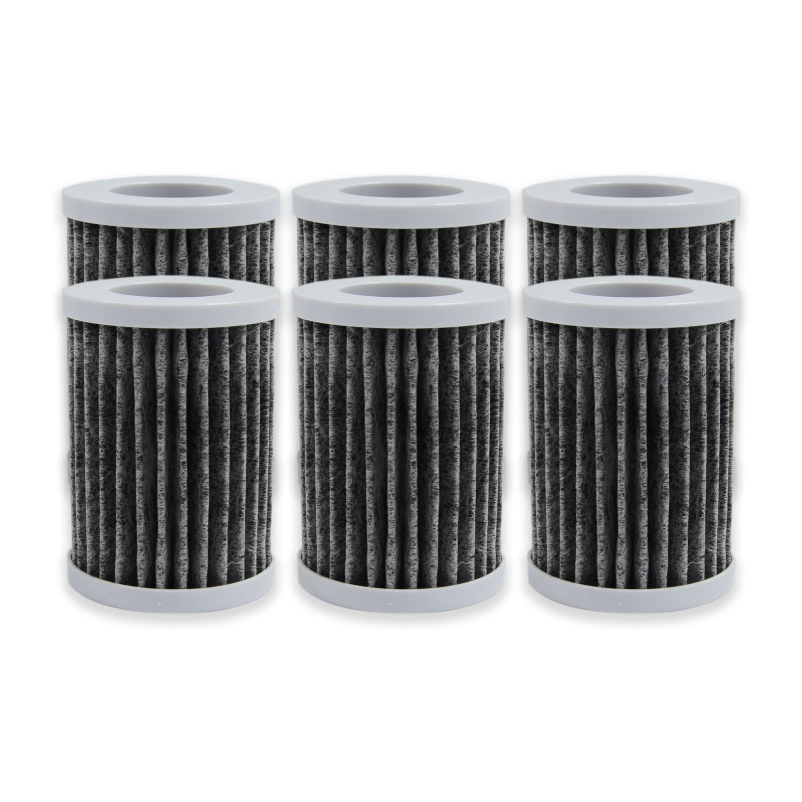 PUREBURG 6-Pack Replacement HEPA Filters Compatible with Munchkin Air ...