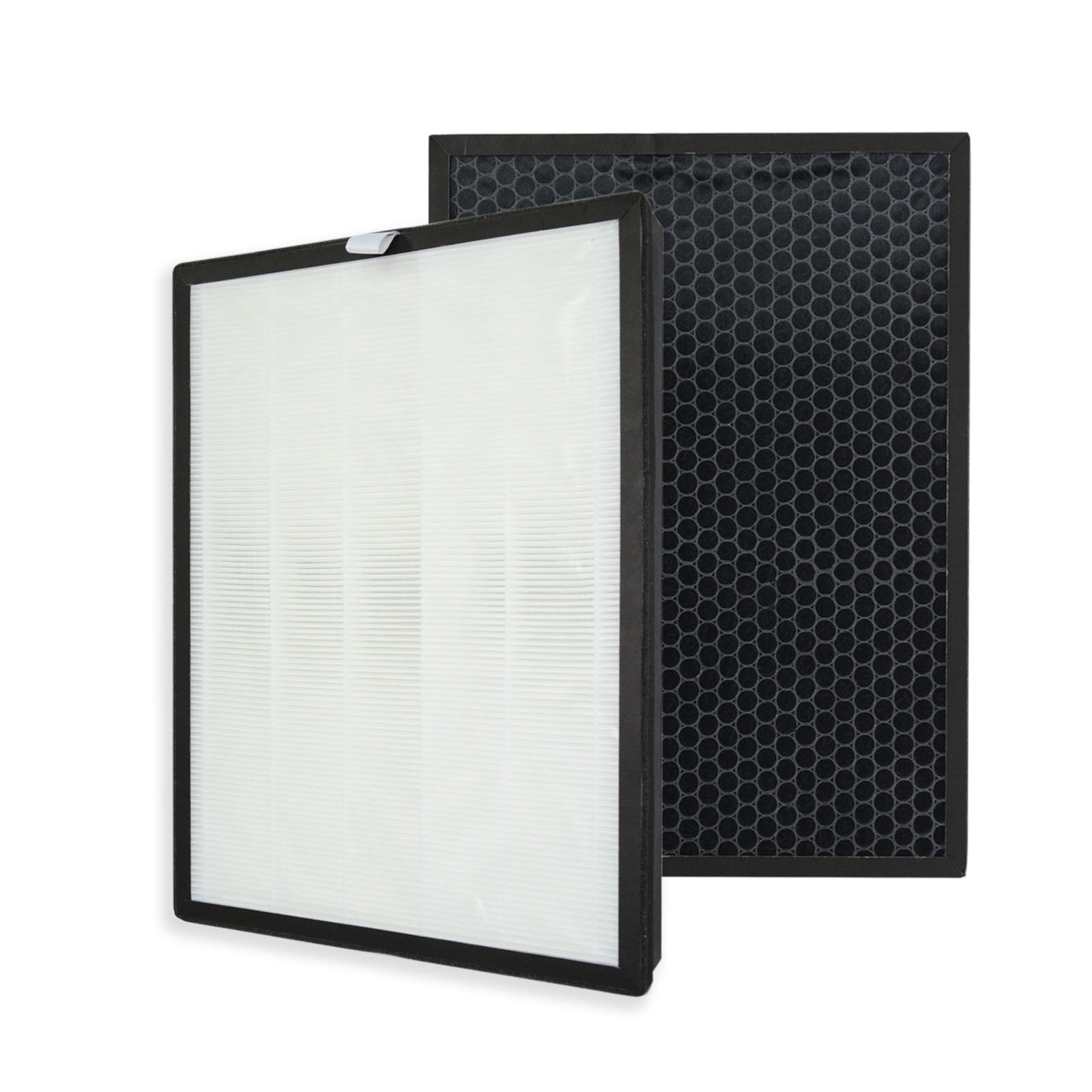 PUREBURG True HEPA Filter for COLZER Air Purifier BKJ-33, 3-Stage ...