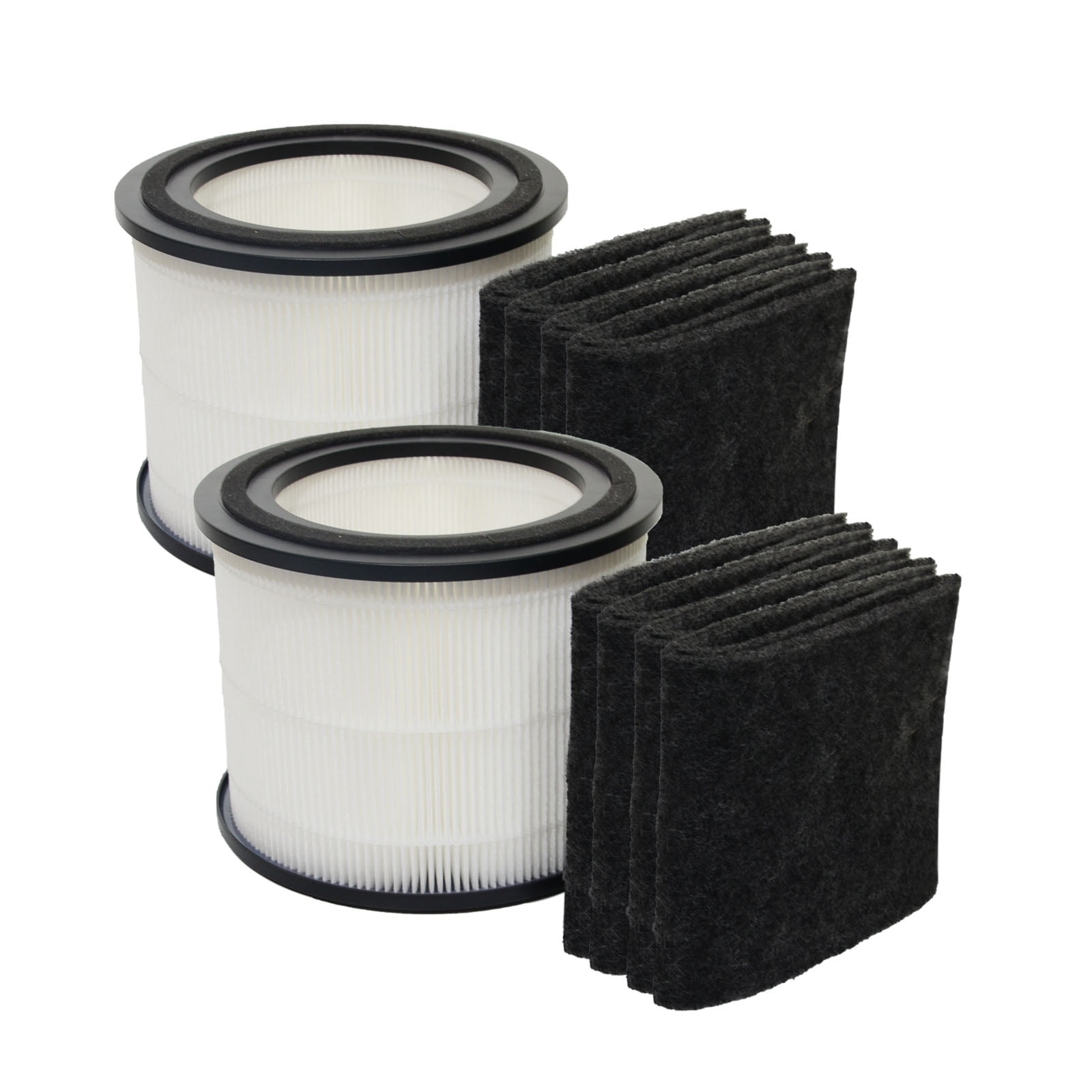 PUREBURG FLT151 Replacement Filter Compatible with GermGuardian AC151 ...