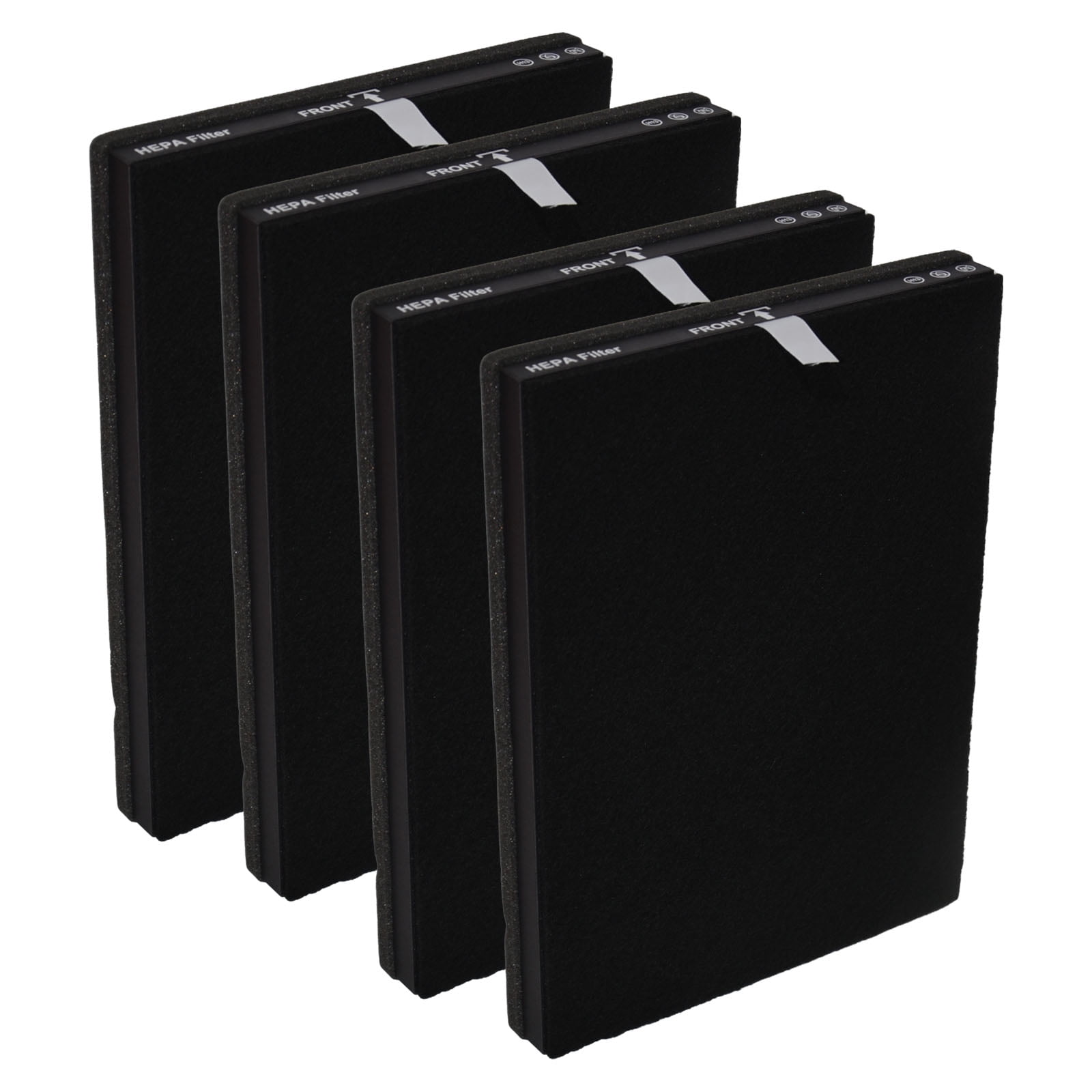 PUREBURG Replacement Filter Compatible with RENPHO R-HAU04 HAU04 Air ...