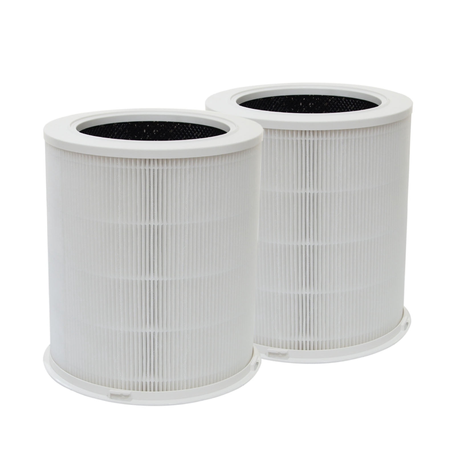 PUREBURG True HEPA Filters for GCZ AP402 Air Purifiers, H13 4-Stage ...