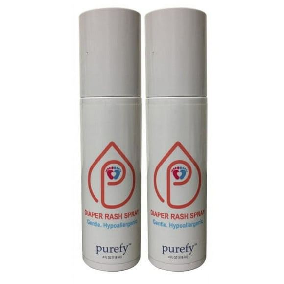 Diaper Rash Spray