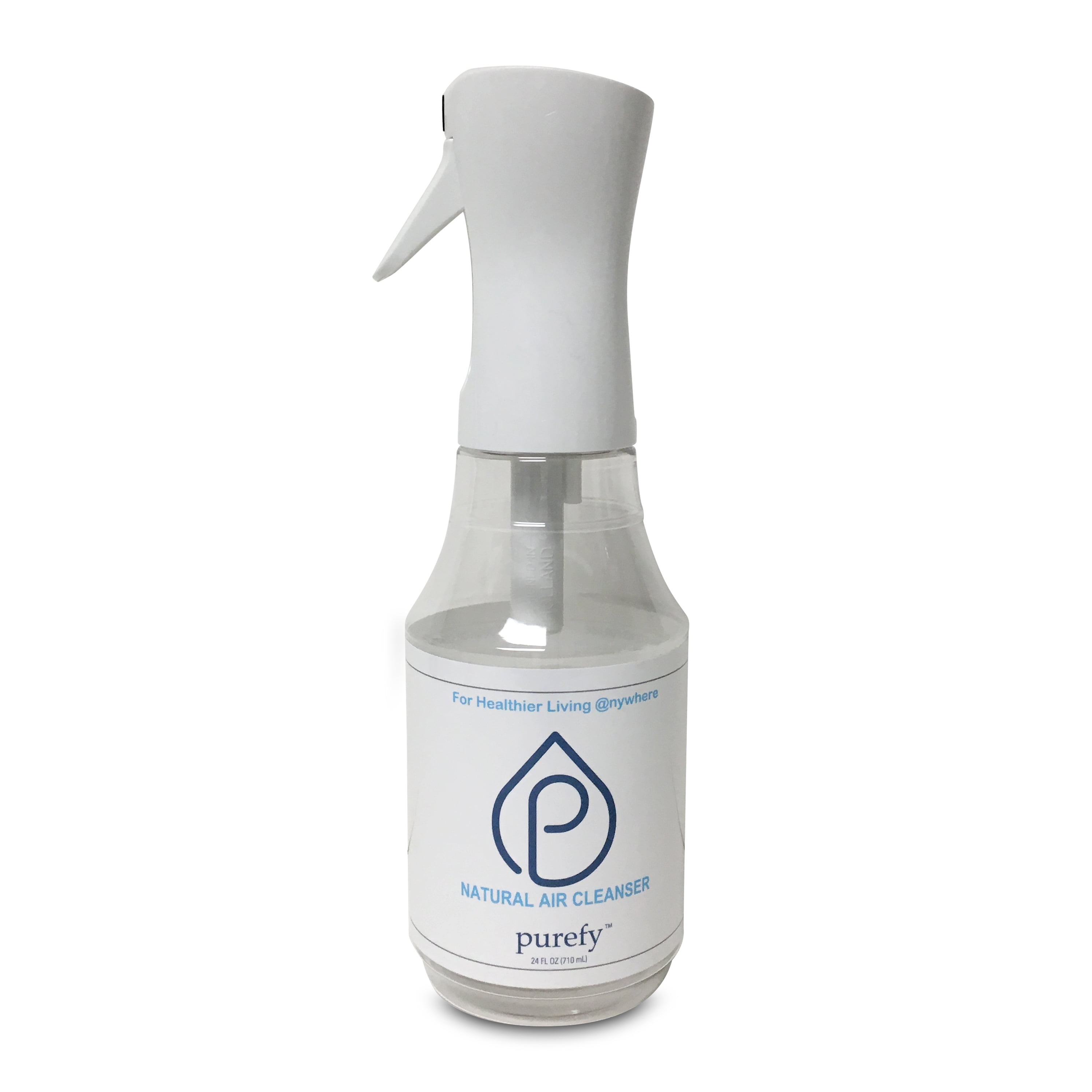 PUREFY Natural Air Cleanser (24oz), Eliminate airborne inanimate ...