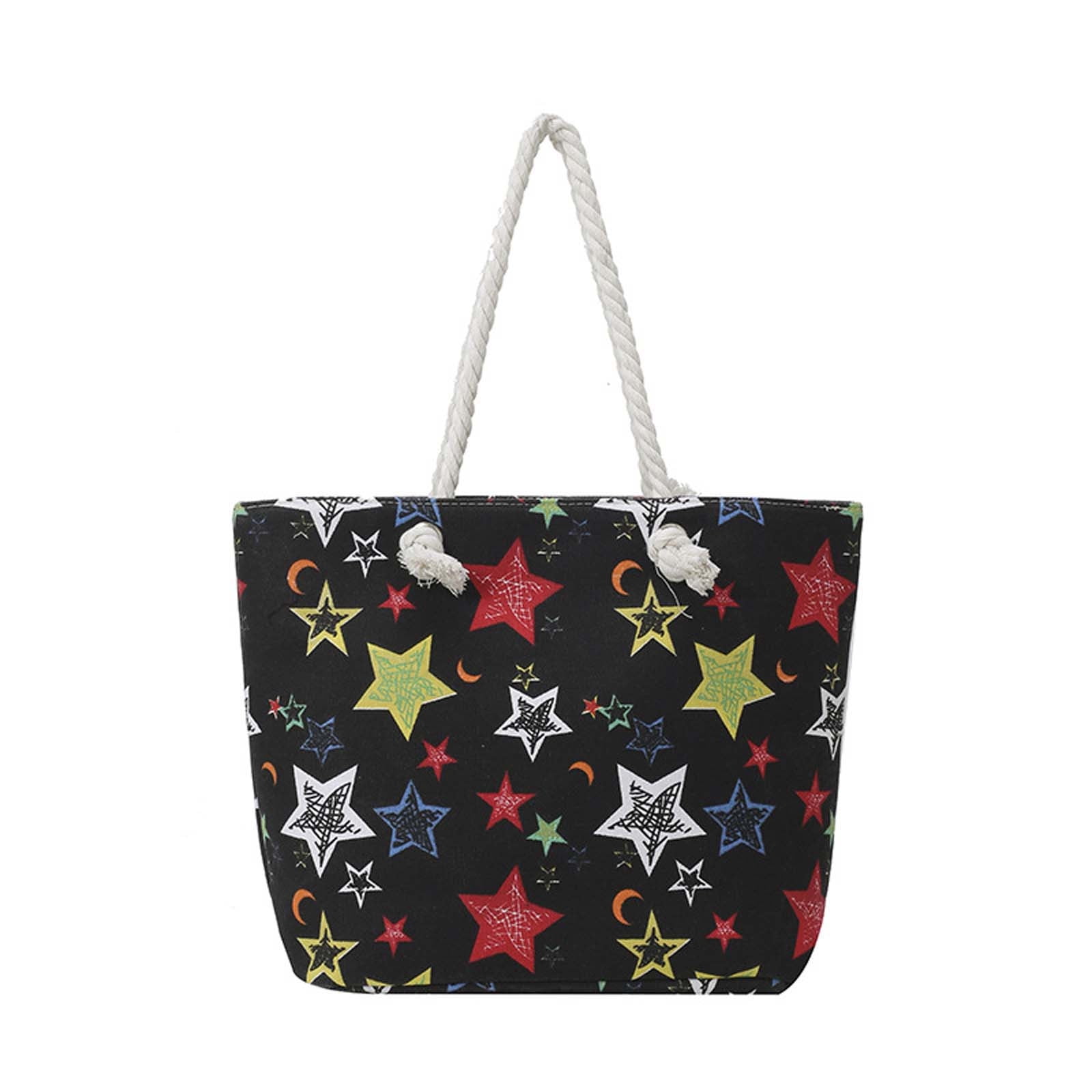 PUREKKI Insulated Portable Beach Tote Cooler Bag for Wine Picnic ...