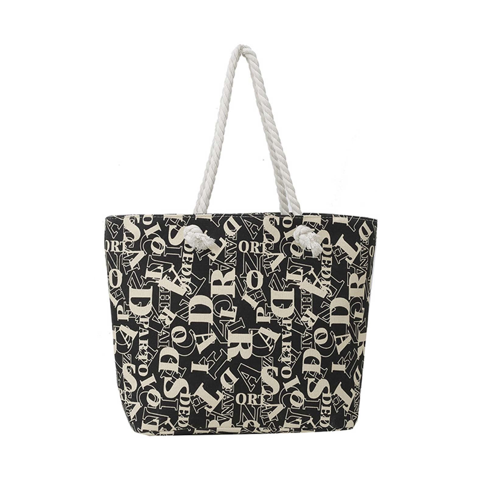 PUREKKI Insulated Portable Beach Tote Cooler Bag for Wine Picnic ...
