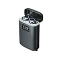 PUREKKI M7 Wireless Sports Bluetooth Earbuds with Digital Display ...