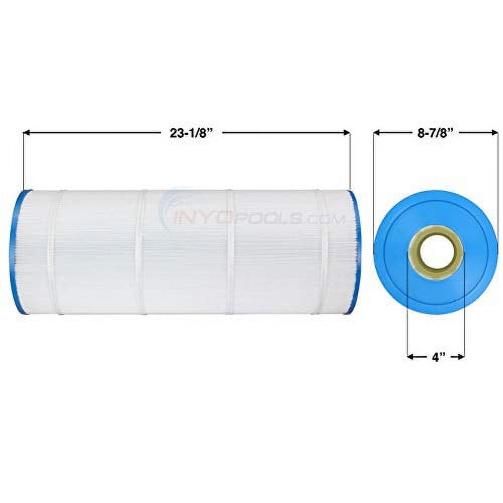 PURELINE 150 Sq Ft Pool Replacement Cartridge Filter, Compatible with ...