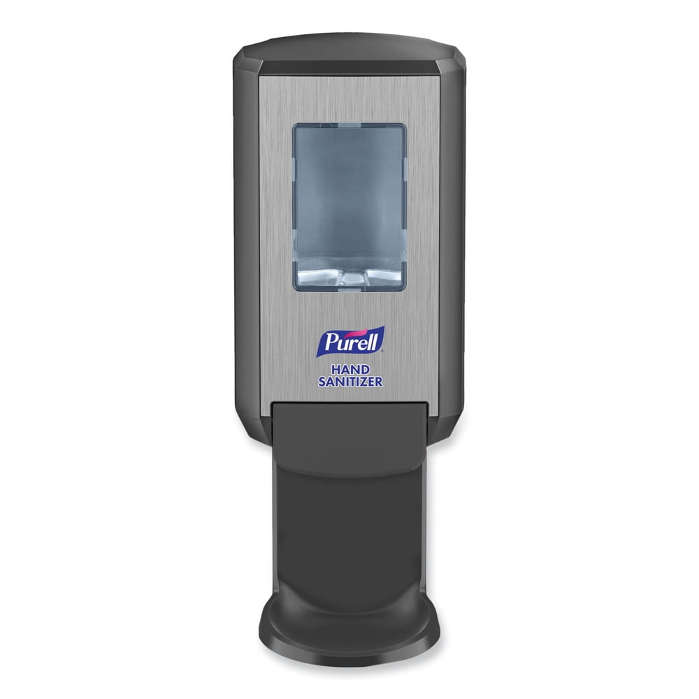 PURELL 5124-01 CS4 4.88 in. x 8.19 in. x 11.38 in. 1,200 mL Hand ...