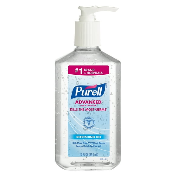 Purell Hand Soap & Sanitizers