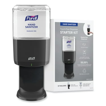 Purell Foodservice Antibacterial Surface Cleaner, 32 oz Spray, Safe ...