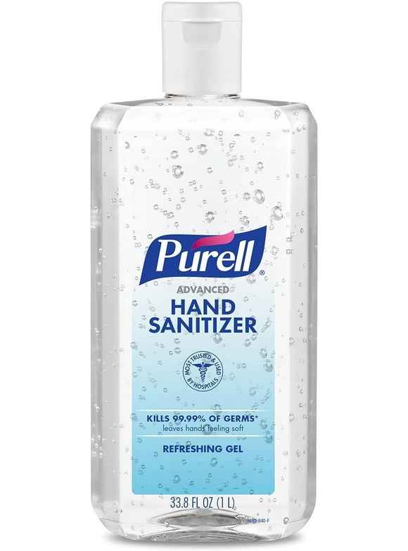 PURELL Hand Sanitizers - Walmart.com