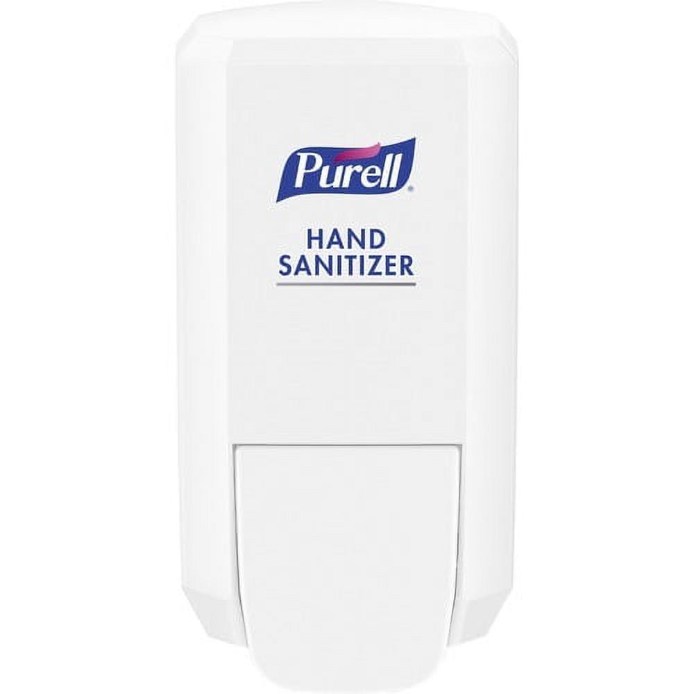 PURELL CS2 Manual Hand Sanitizer Dispenser Manual - 1.06 quart Capacity ...