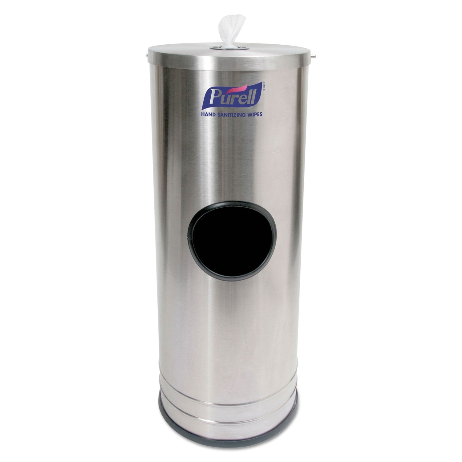 PURELL Dispenser Stand f/Sanitizing Wipes Holds 1500 Wipes 10.25 x 10. ...