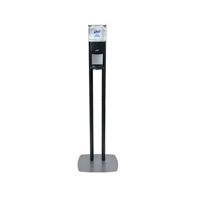 PURELL ES6 Hand Sanitizer 29" Floor Stand with Dispenser 1200 mL ...
