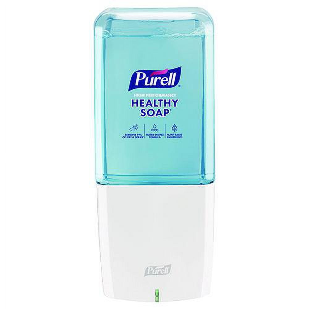 PURELL ES10 Automatic Hand Soap Dispenser, 1,200 mL, 4.33 x 3.96 x 10. ...
