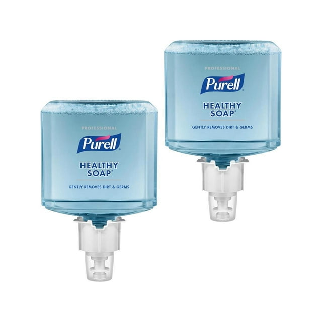 PURELL® ES4 Professional HEALTHY SOAP Fresh Scent Foam - Walmart.com