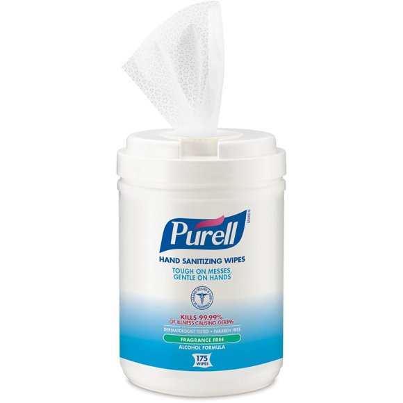 Purell Wipes