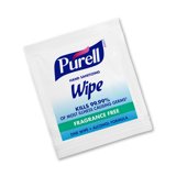 PURELL Travel Size Hand Sanitizer, Individually Wrapped Wet Wipes ...