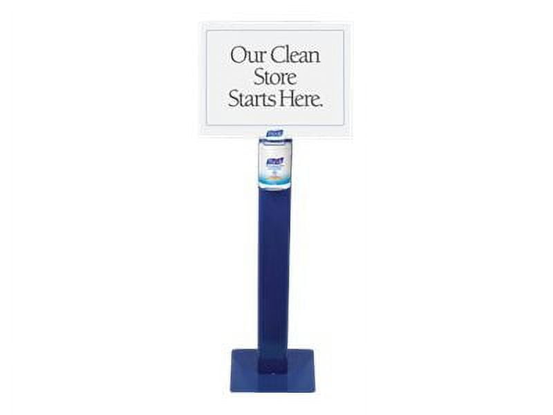 PURELL - Hand sanitizer dispenser stand - Walmart.com