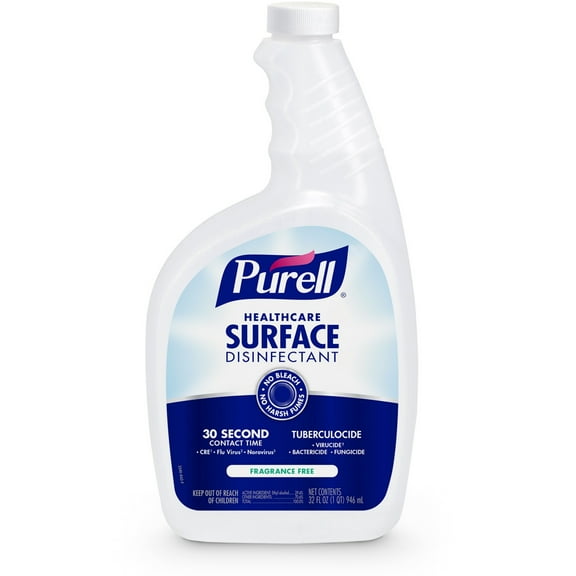 Purell Professional Surface Disinfectant Spray