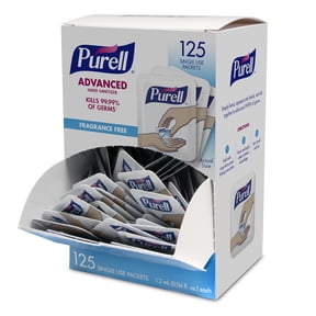 Sanitizer Strips