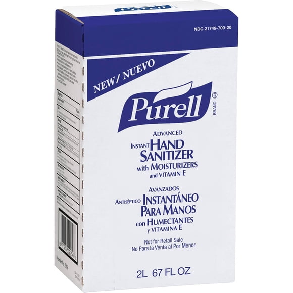 Purell Hand Sanitizer Refill