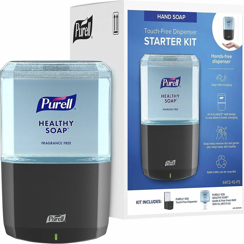 PURELL® Sanitizing Dispenser 64721GFS - Walmart.com