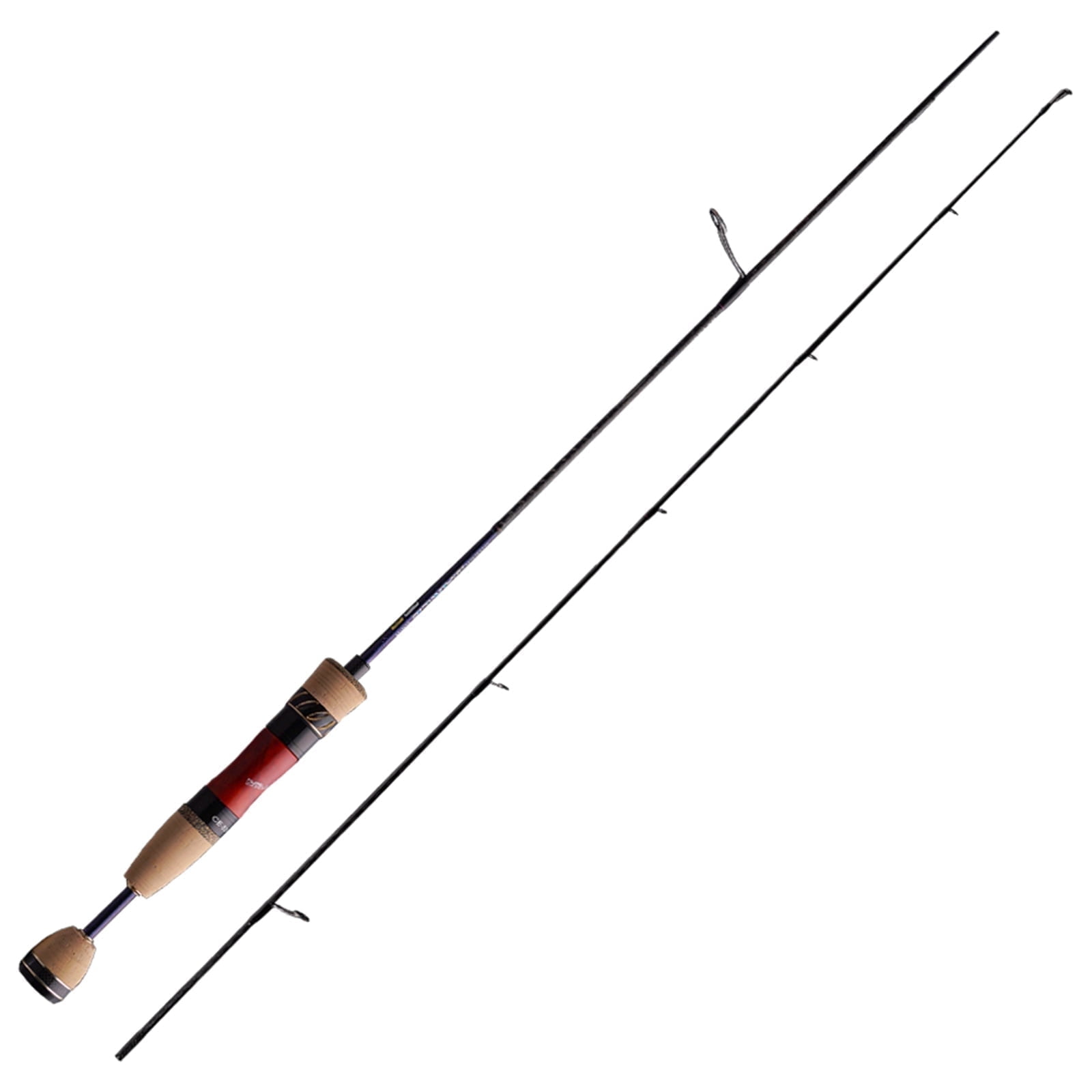 PURELURE CREEK DANCE Trout Rod BFS Fishing Casting UL Spinning FUJI ...