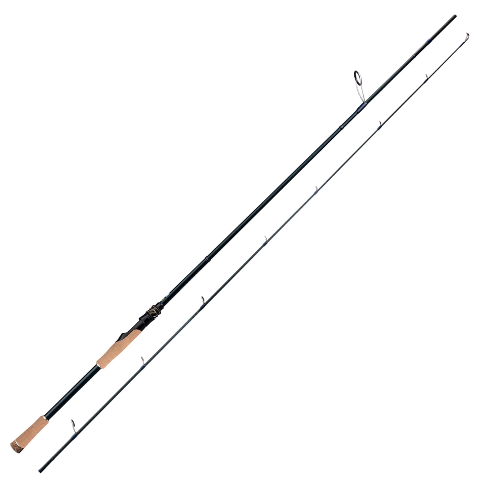 PURELURE DANCE S822H ML H Spinning Rod For Bass High Carbon Long ...