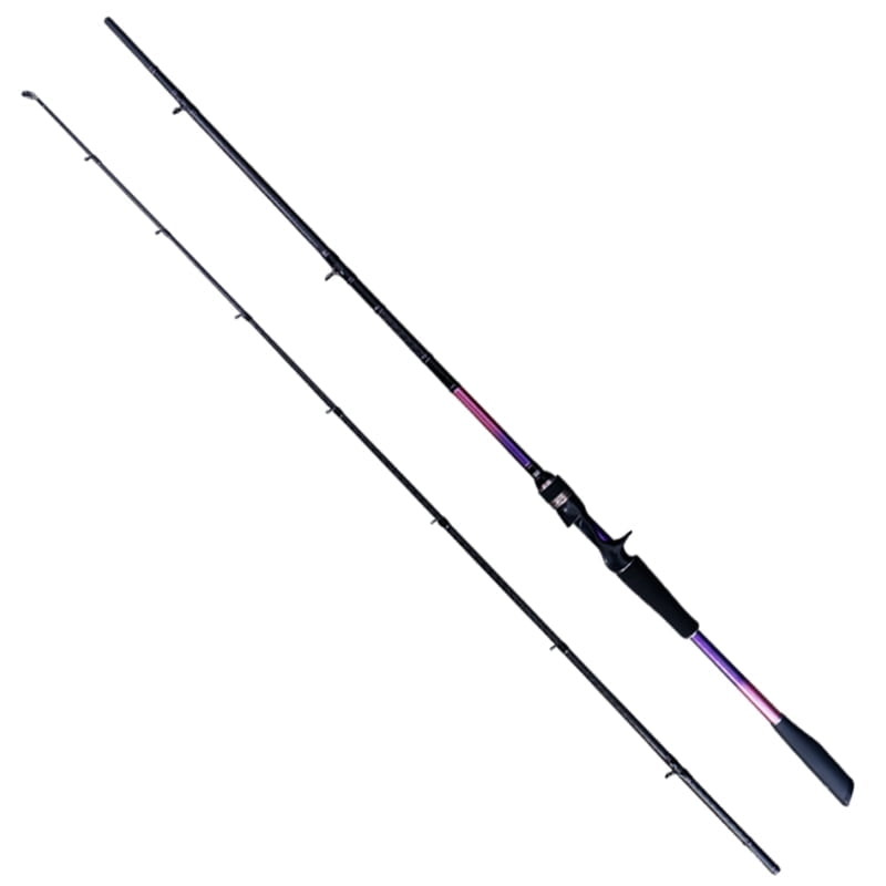 PURELURE High Strength Hard Power Casting Rod HERO 2.2m C732XH Fast ...