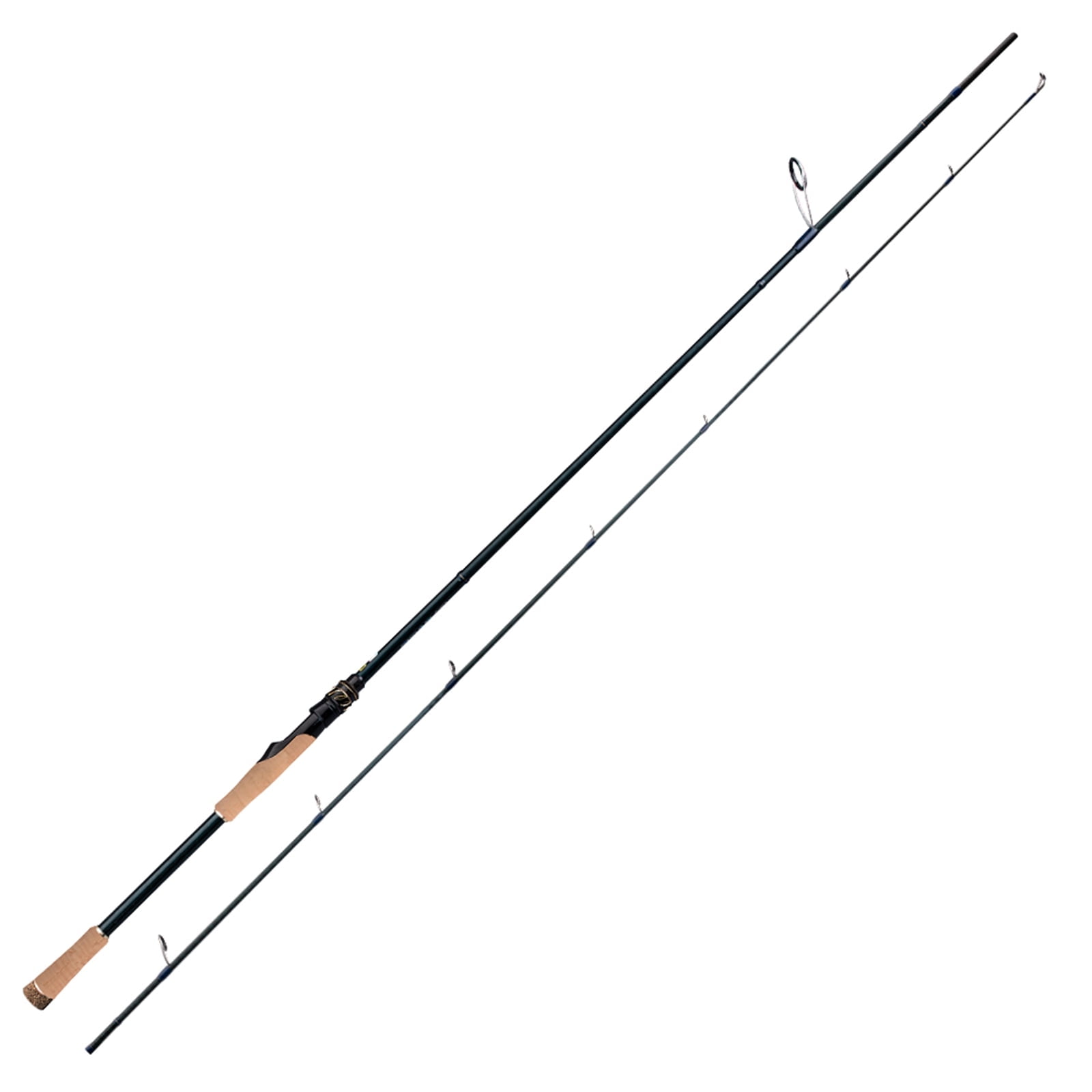 PURELURE NEW DANCE 10FT Spinning Rod For Bass High Carbon Long Throwing ...