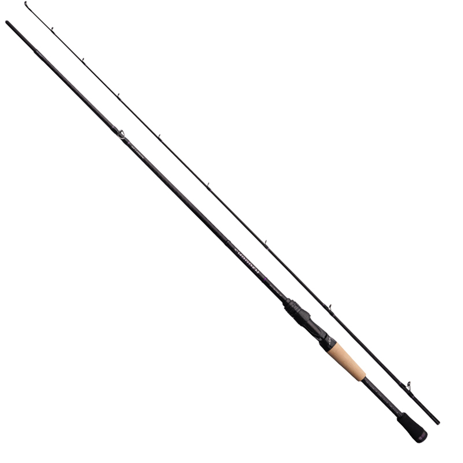 PURELURE SHARPEN Travel Soft Lure Long Spinning and Casting XF/MF ...