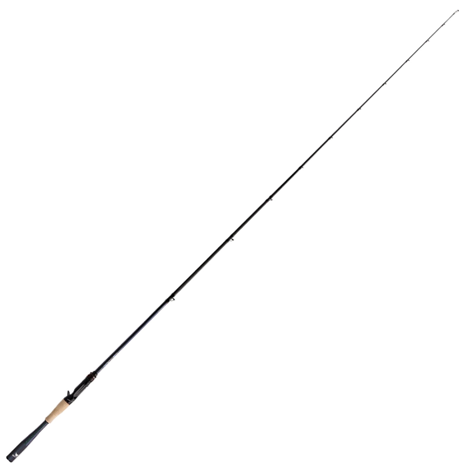 PURELURE Single Section Rod All Fuji SIC Guide Rings Mandarin Fish Rod ...