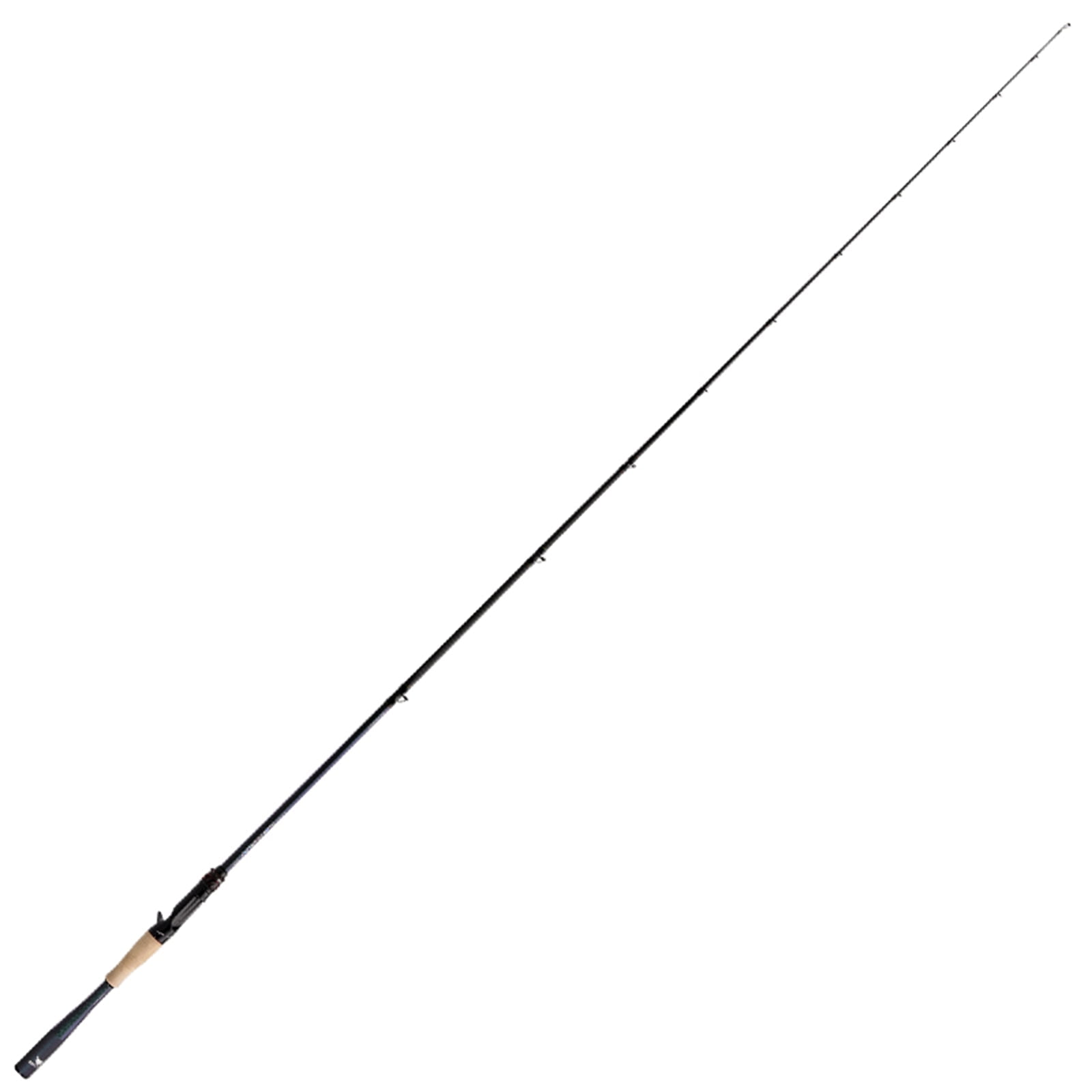 PURELURE Single Section Rod All Fuji SIC Guide Rings Mandarin Fish Rod ...