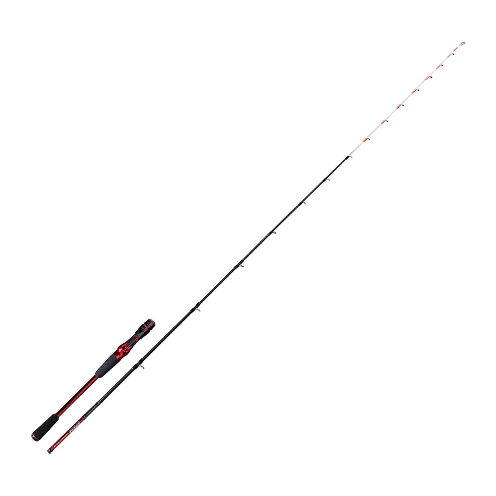 PURELURE Spin Casting Rod Sea Fishing Rod Lure rod Use Bait Casting ...