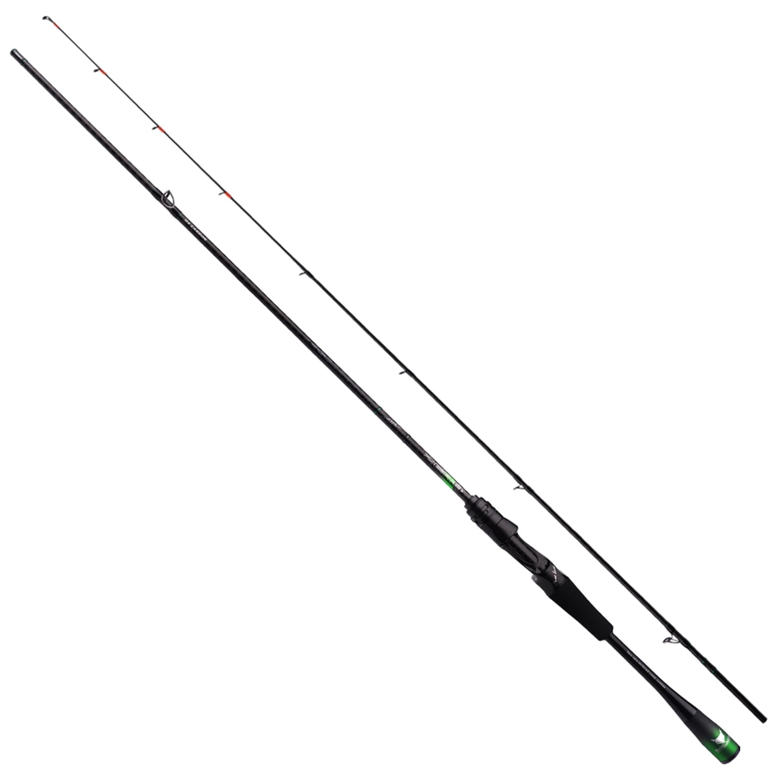 PURELURE ZERO Small Bait Light High Carbon Long Throwing Rod Rock ...