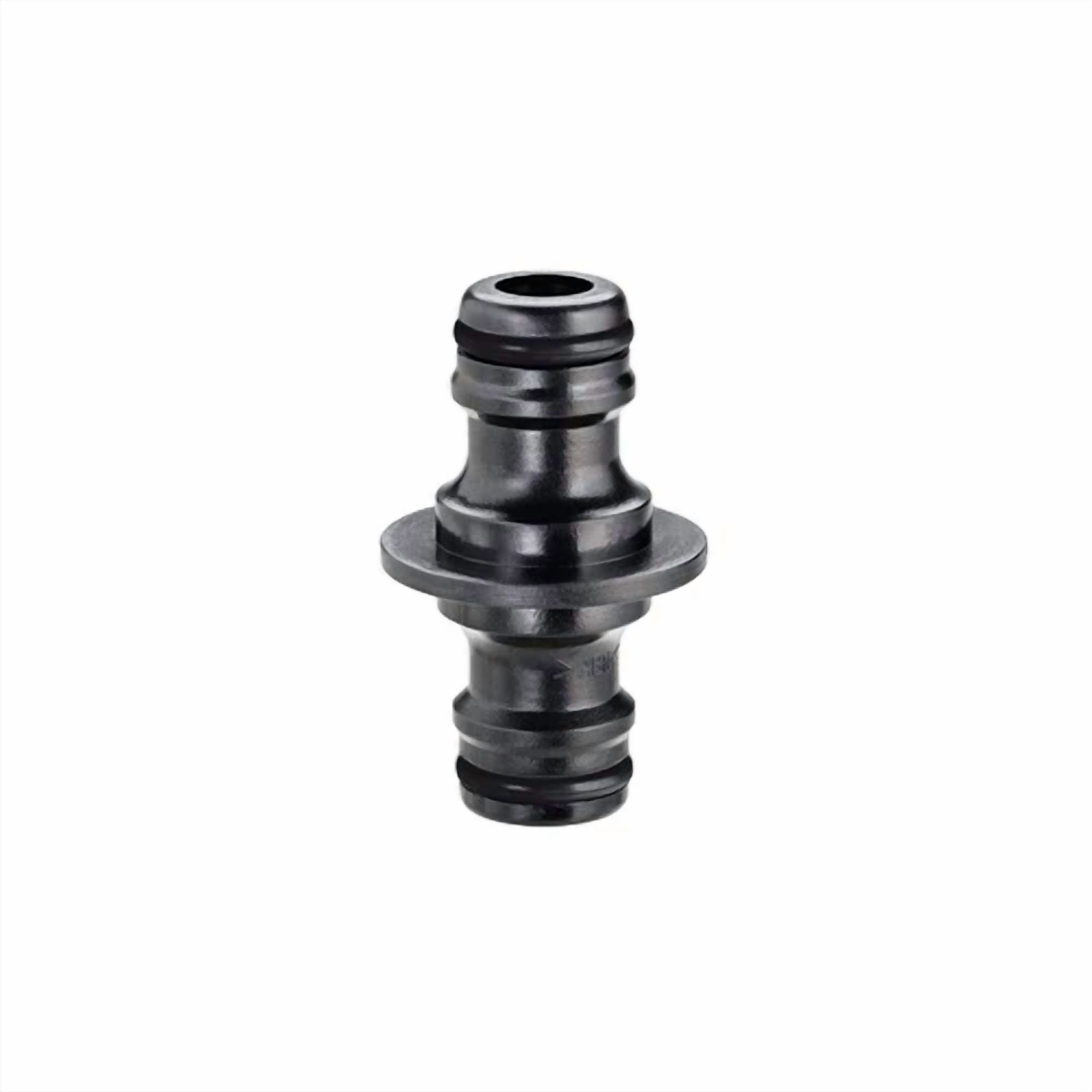 PURELY- Claber 2 Way Garden Hose Connector 1/2"In Male-Joiner Coupler ...