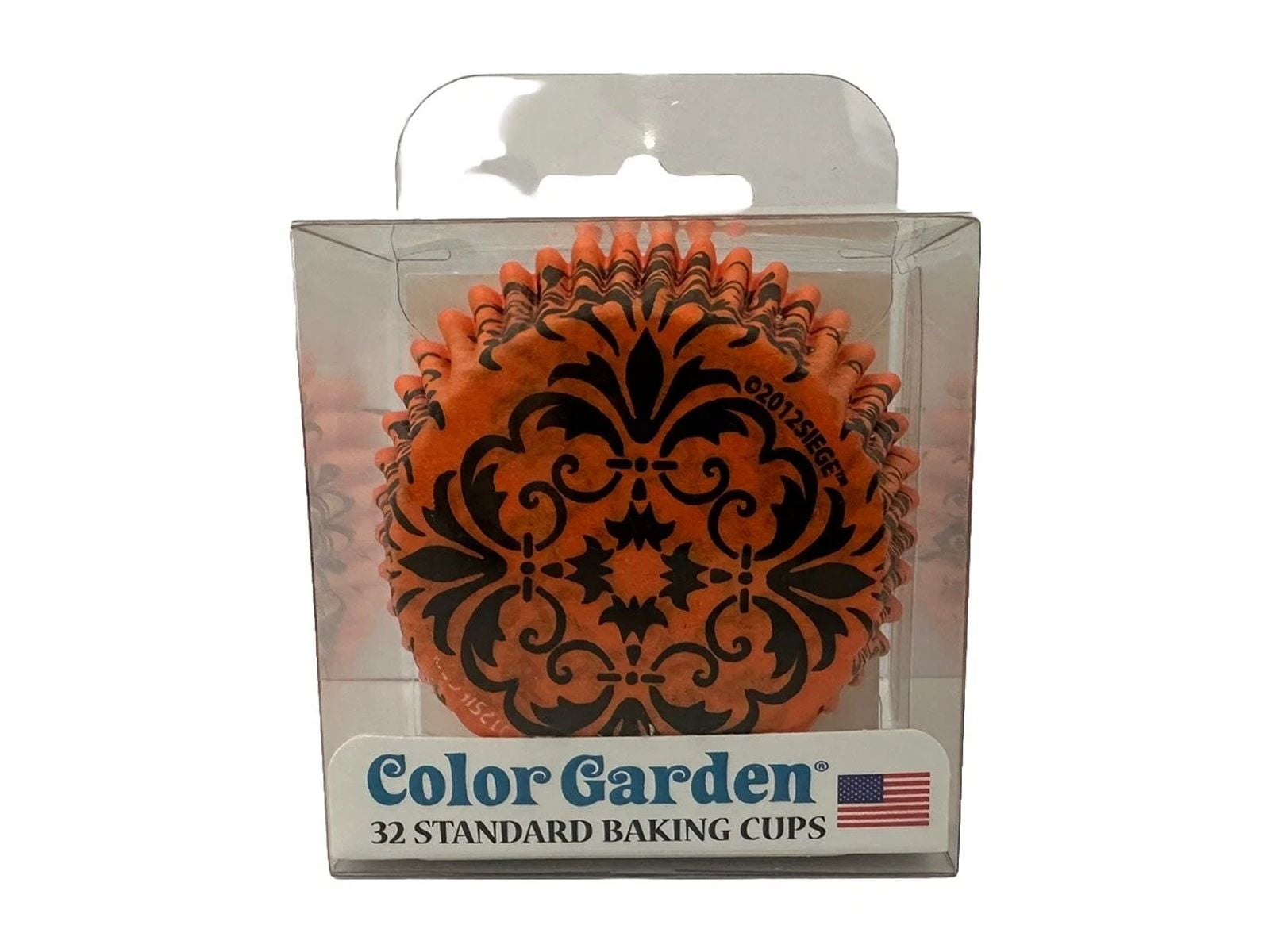 PURELY- Cupcake Liners - Halloween Themed Baking Cups By Color Garden ...