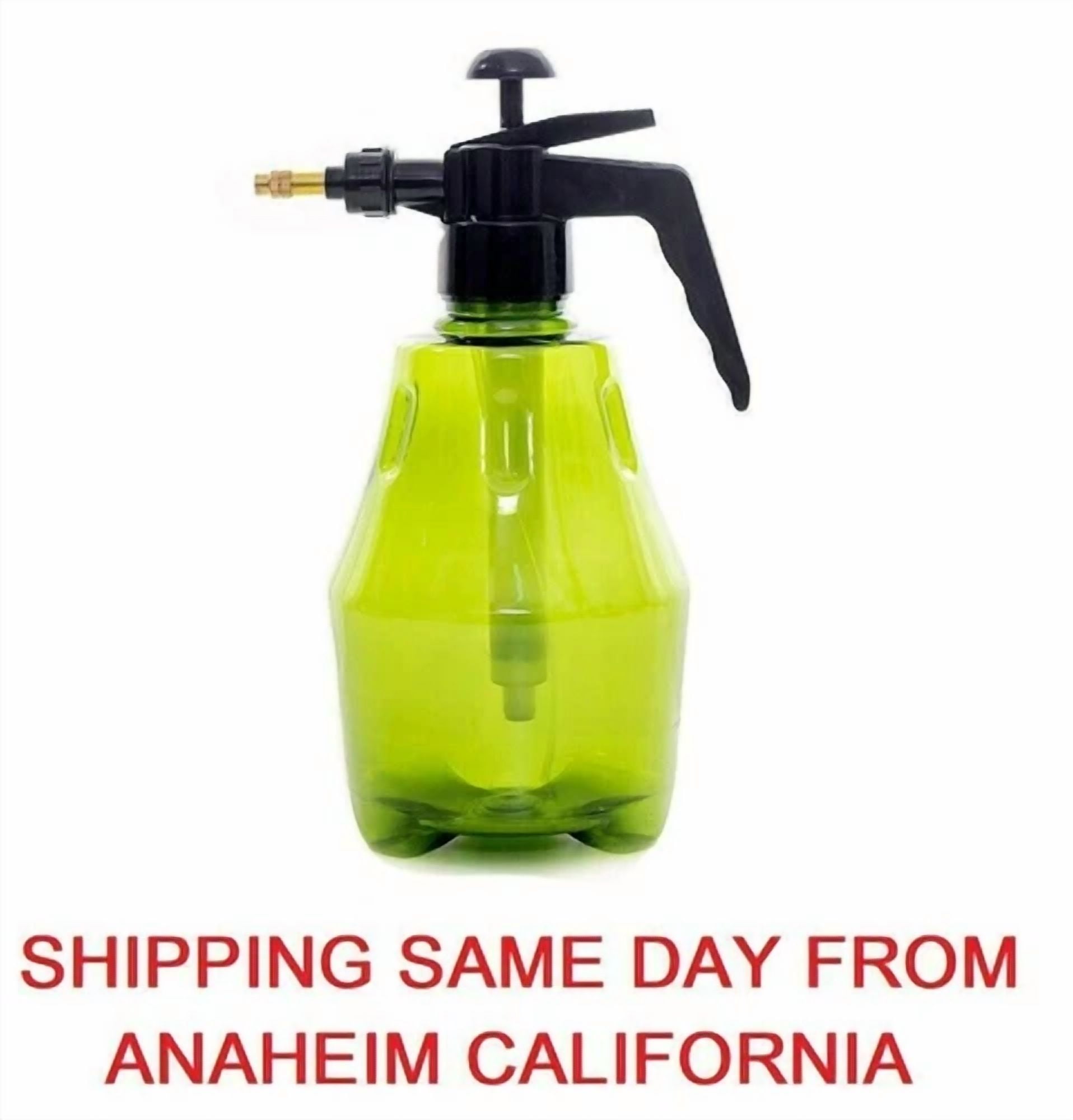 PURELY- Hand-Held Portable Water/Chemical Sprayer Pump Pressure Garden ...