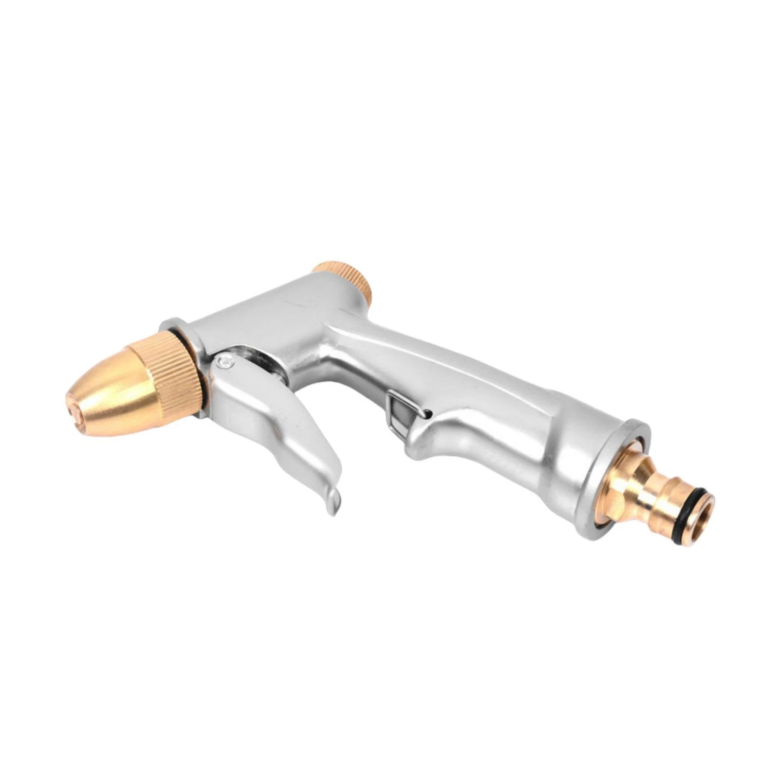 PURELY- High Pressure Water Spray Gun Metal Nozzle Garden Accessories ...