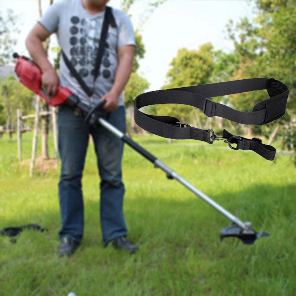 PURELY- Weed Eater Shoulder Strap - Durable Trimmer Strap For Lawn ...