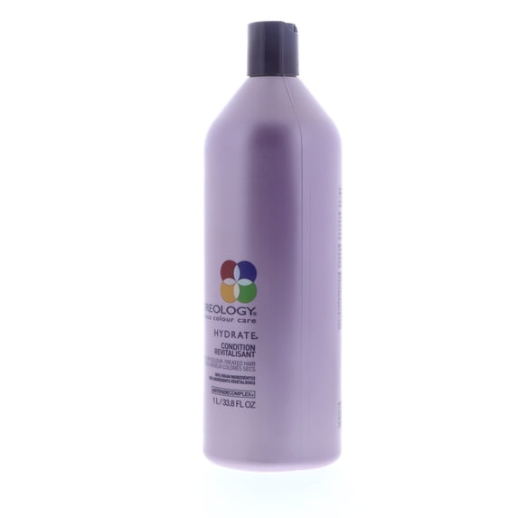 Pureology Hydrate Conditioner 33.8oz - Moisture Nourishment for Dry ...