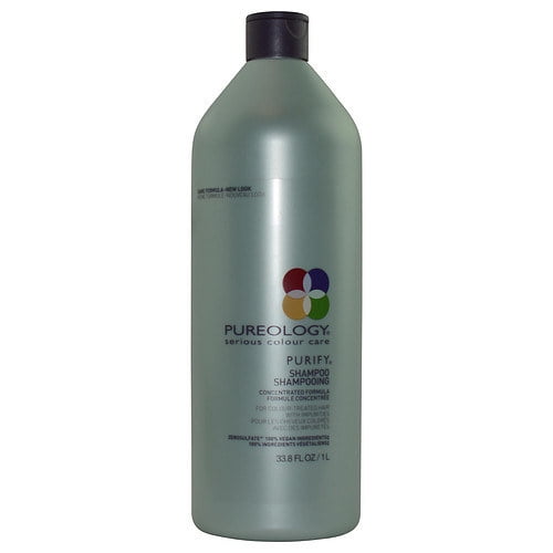 PUREOLOGY by Pureology PURIFY SHAMPOO 33.8 OZ(D0102HXJVUG.) - Walmart.com