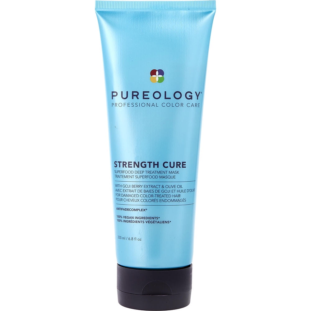 PUREOLOGY by Pureology-STRENGTH CURE SUPERFOOD DEEP TREATMENT MASK 6.8 ...