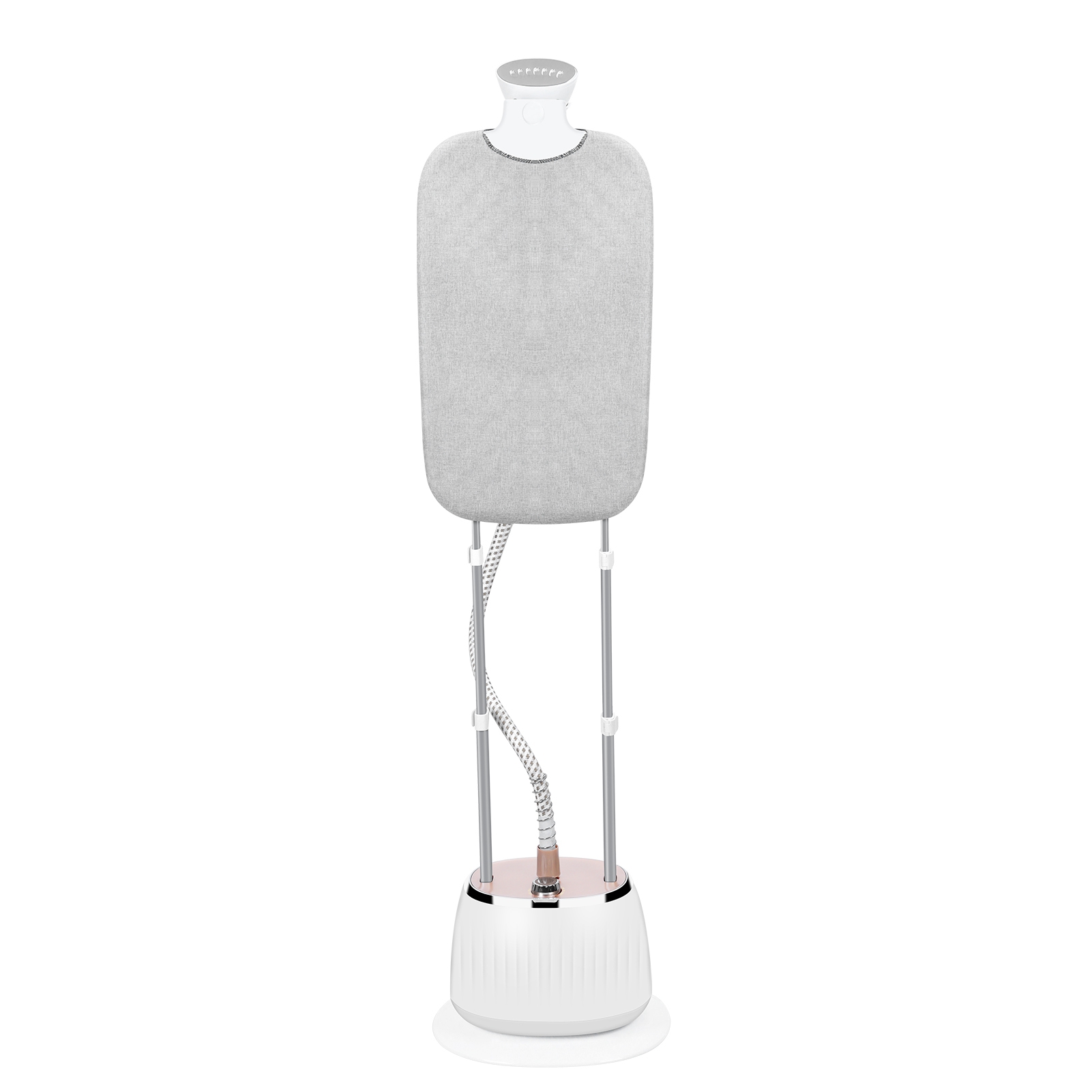 PUREOY 1 Set Garment Steamer with Ironing Board, 1800W 3 Gear ...