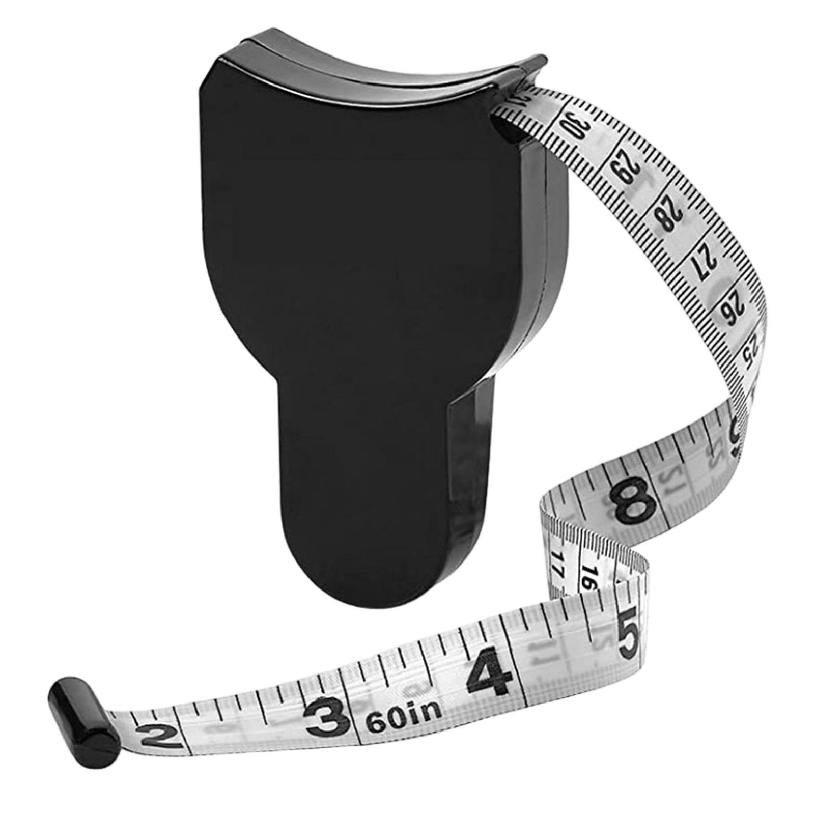 PUREOY 150CM Soft Tape Measure Mini Waistline Measuring Tape Portable ...