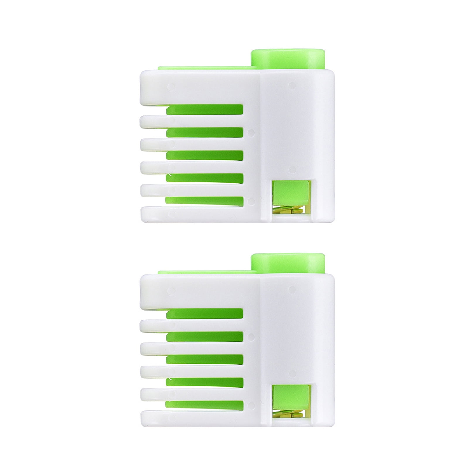 PUREOY 2 Pack DIY Cake Leveler Slicer Adjustable 5 Layers Bread Slicer ...