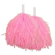 Chassé Metallic Cheerleading Poms - Shiny Metallic Cheer Pom with Baton ...