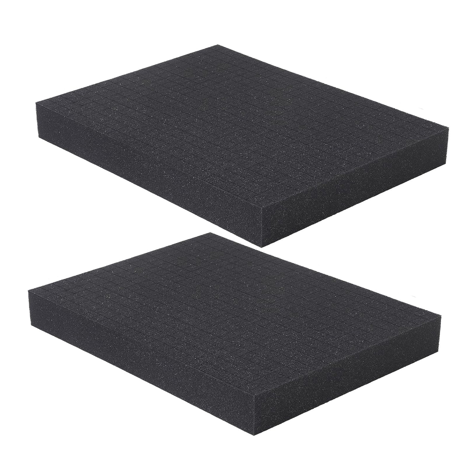 PUREOY 2Pcs Pick Apart Foam Insert High Density Pick And Pluck Foam ...