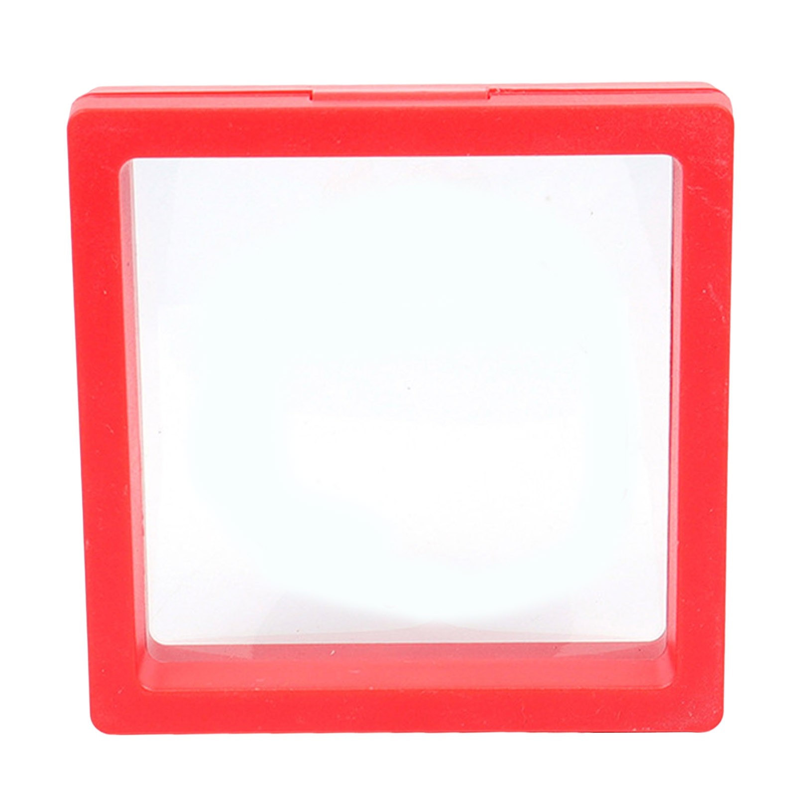 PUREOY 3D Floating Display Box Compact Size Portable Double-Sided ...